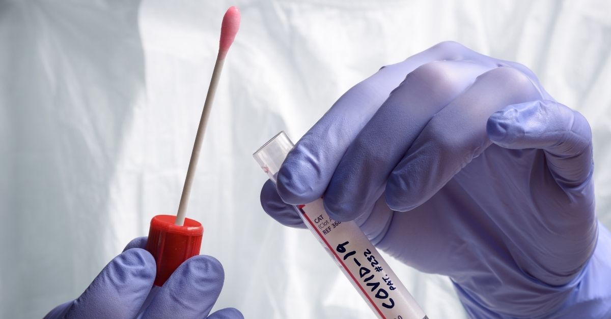 Covid PCR Test Edinburgh - Fit to Fly - 24-36hr Turnaround