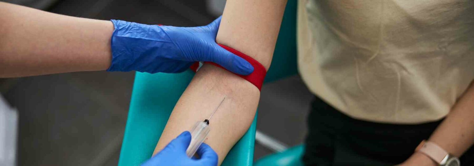 Book a Blood Test Near Me in Edinburgh - Newington Pharmacy and Travel ...